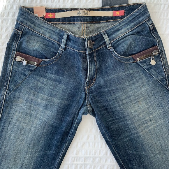 Animale | Pants & Jumpsuits | Animale Jeans Famous And Fancy Brazilian ...